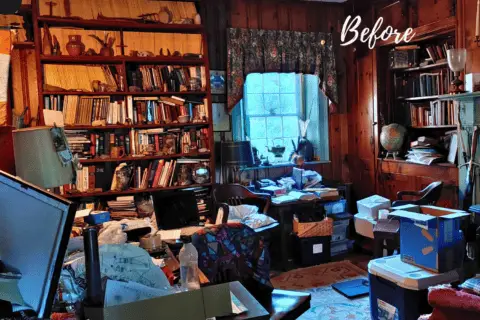 5 Transformative Vintage Home Library Tips for Book Enthusiasts ...