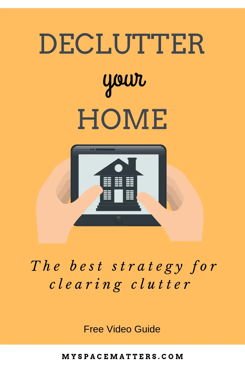The Best Decluttering Strategy to Maximize Your Efforts (and Reduce ...
