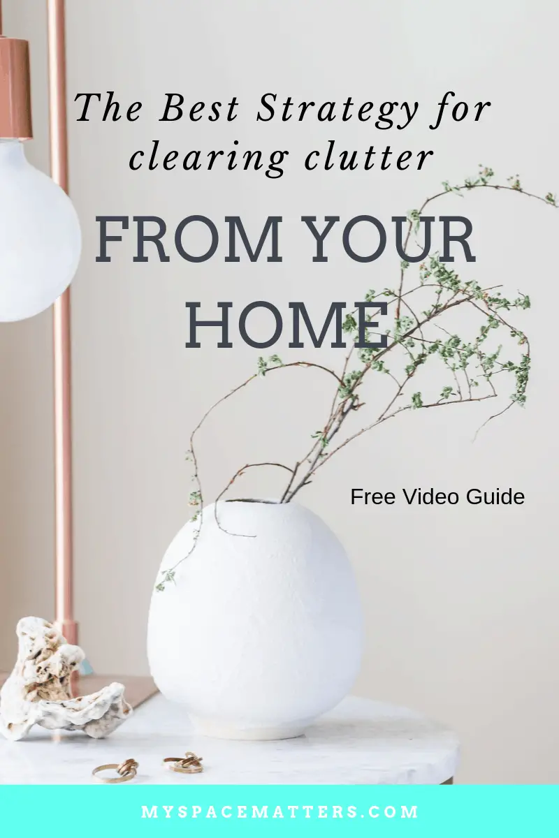 The Best Decluttering Strategy to Maximize Your Efforts (and Reduce ...