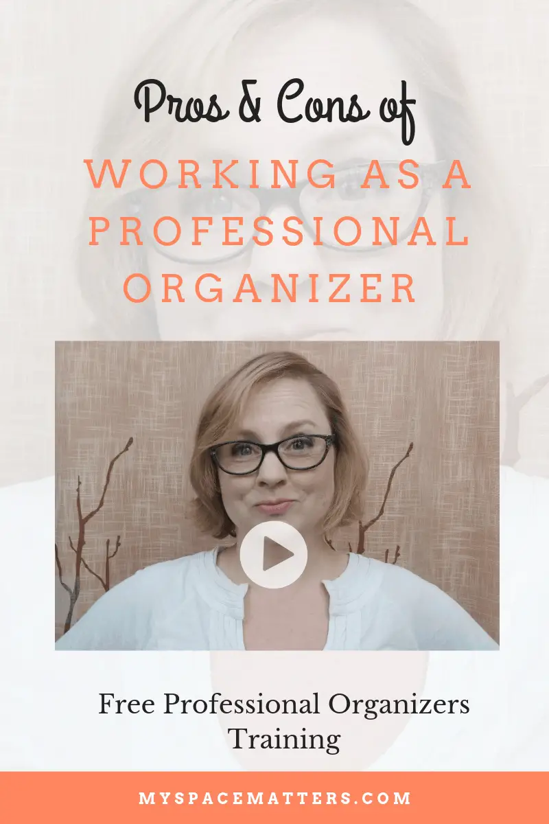 The Pros and Cons of Being a Professional Organizer — Home Organizing ...