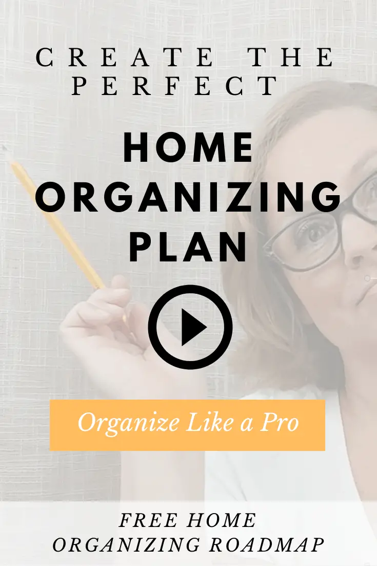 How to Create an Effective Home Organizing Plan in 5 Simple Steps ...