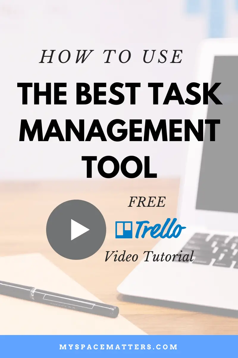 This One Simple App is a Key to Organization (Organize With Trello)