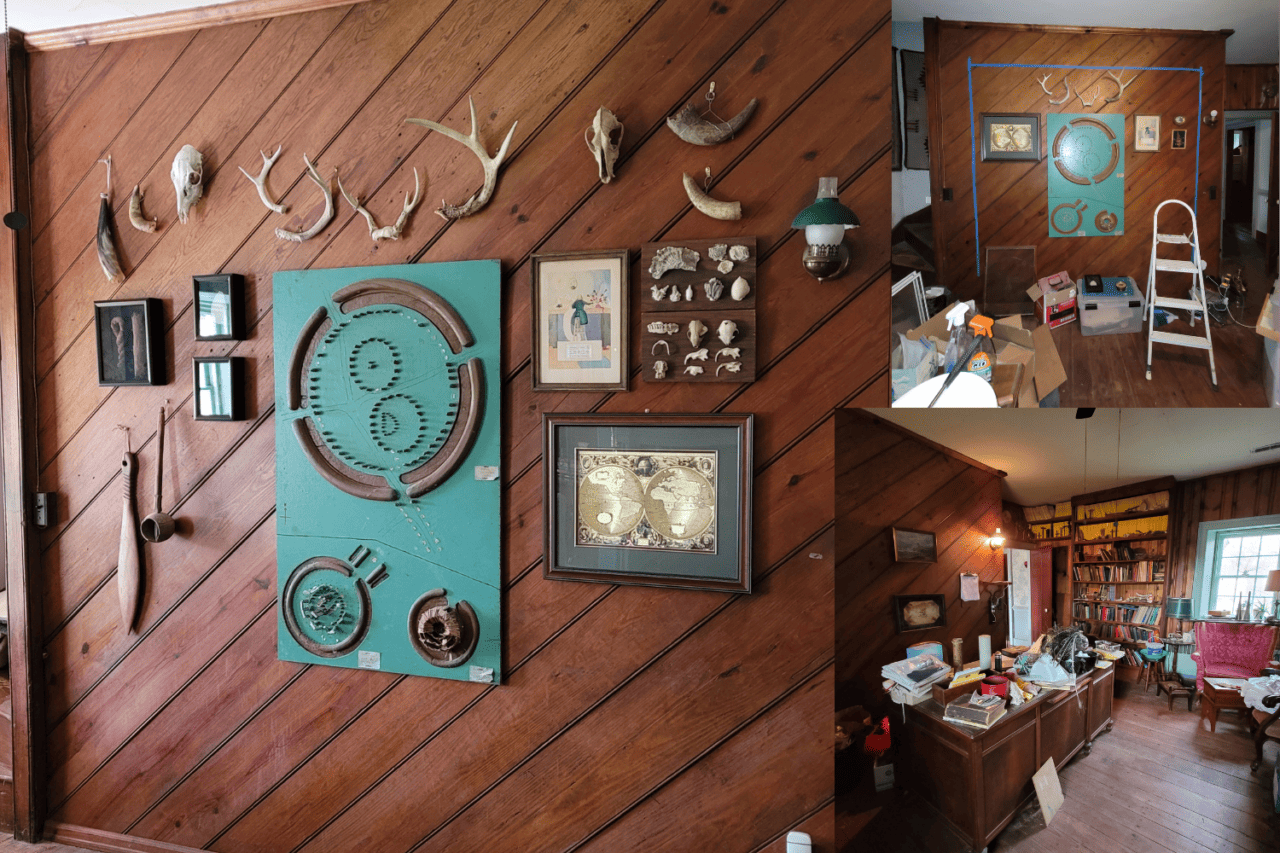 5 Transformative Vintage Home Library Tips for Book Enthusiasts ...