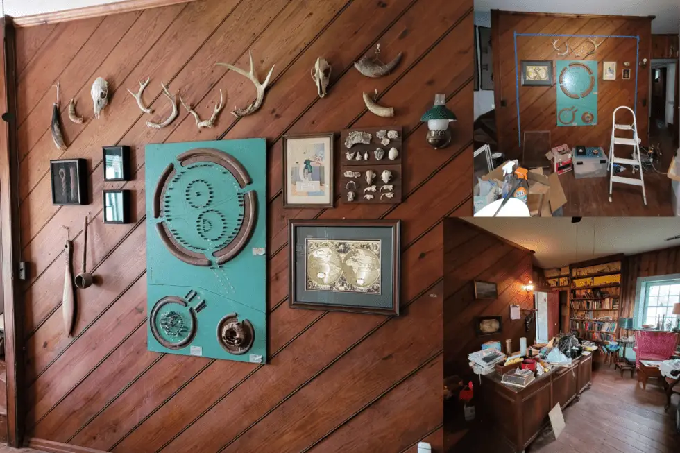 5 Transformative Vintage Home Library Tips for Book Enthusiasts ...