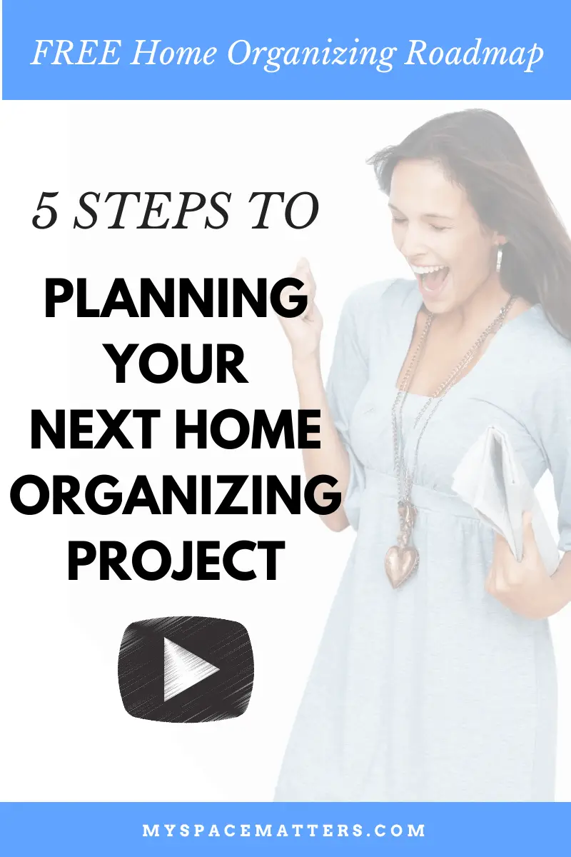 How to Create an Effective Home Organizing Plan in 5 Simple Steps ...