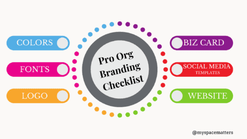 Pro Organizer Branding Checklist: Your Guide to Standing Out - Organize ...