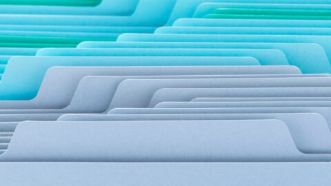 How to Quickly File Paper Records