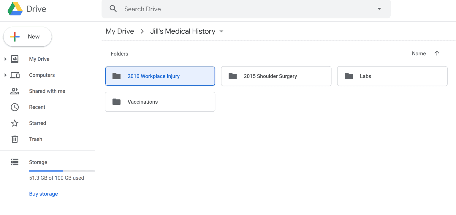 Paper Clutter - How to Organize Medical Records