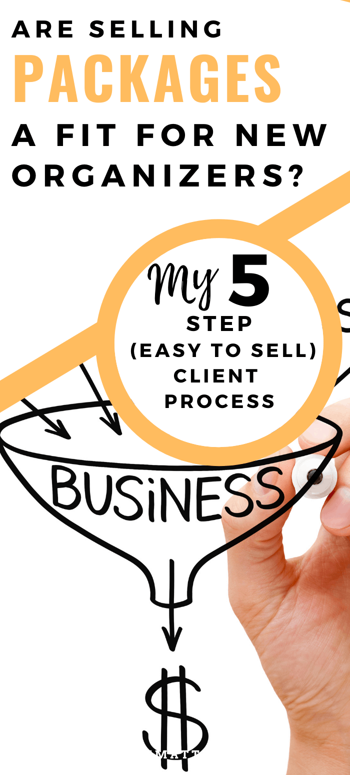 Are Professional Organizer Packages a Fit for New Organizers ...