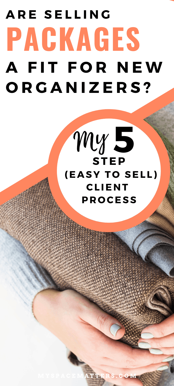 Are Professional Organizer Packages a Fit for New Organizers ...