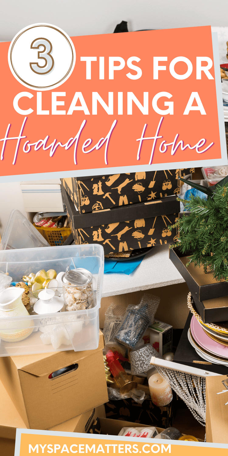 3 Things To Know BEFORE Tackling a Hoarding Clean-up Job - Organize, Declutter, and Launch your ...