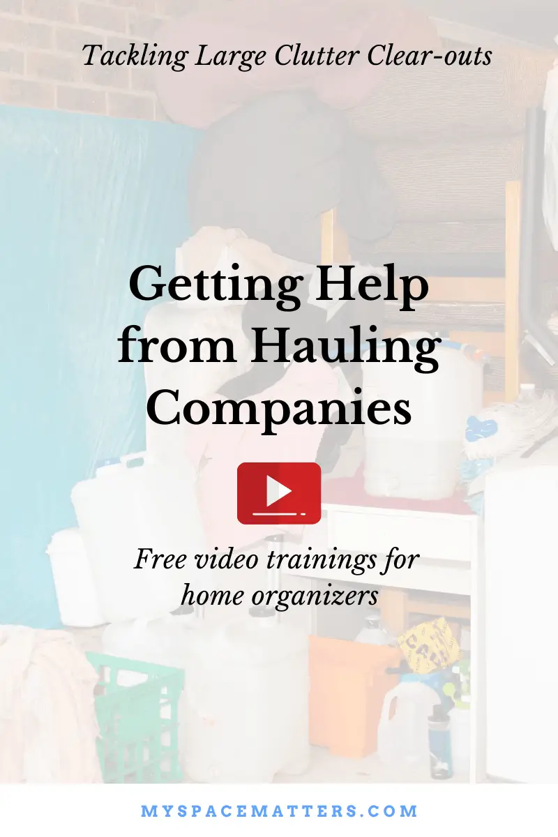 Working with Junk Removal Services to expand your decluttering business ...