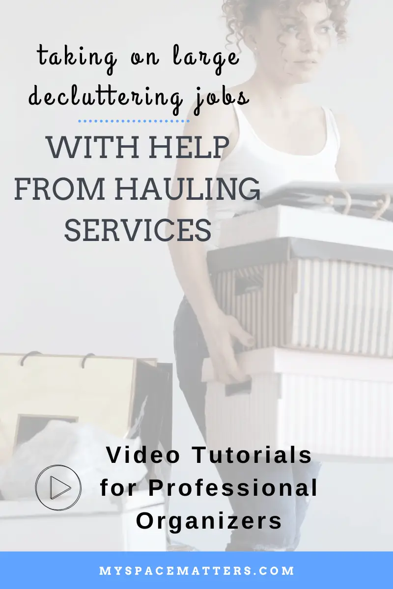 Working with Junk Removal Services to expand your decluttering business ...