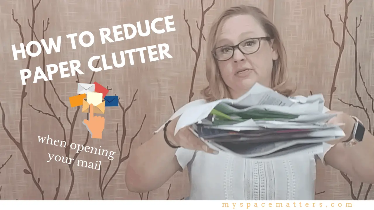 6 Paper Clutter Solutions - Organize, Declutter, and Launch your ...