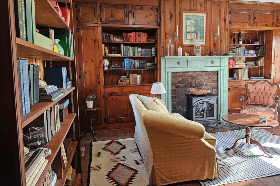 5 Transformative Vintage Home Library Tips for Book Enthusiasts ...