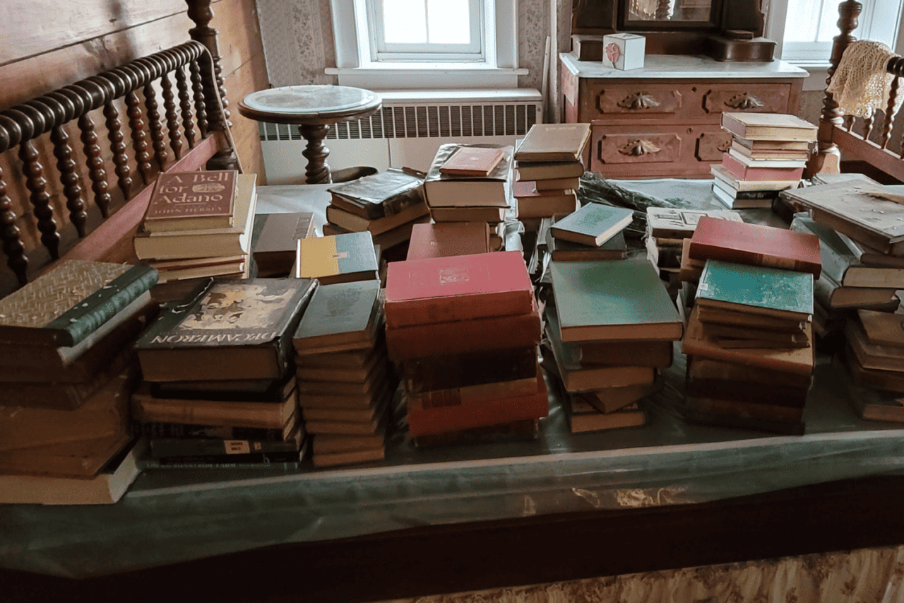 5 Transformative Vintage Home Library Tips for Book Enthusiasts ...