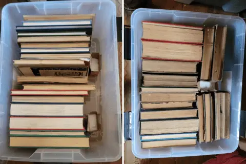 5 Transformative Vintage Home Library Tips for Book Enthusiasts ...