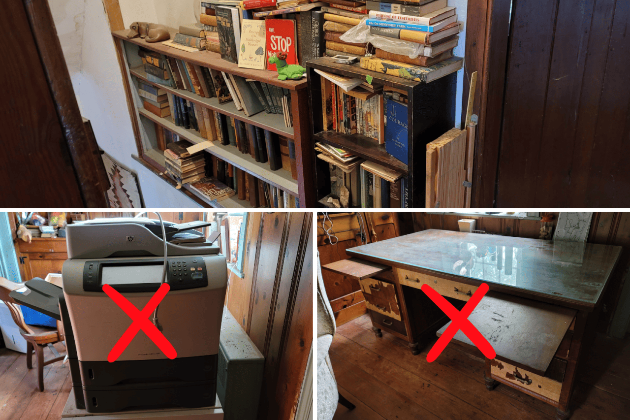 5 Transformative Vintage Home Library Tips for Book Enthusiasts ...