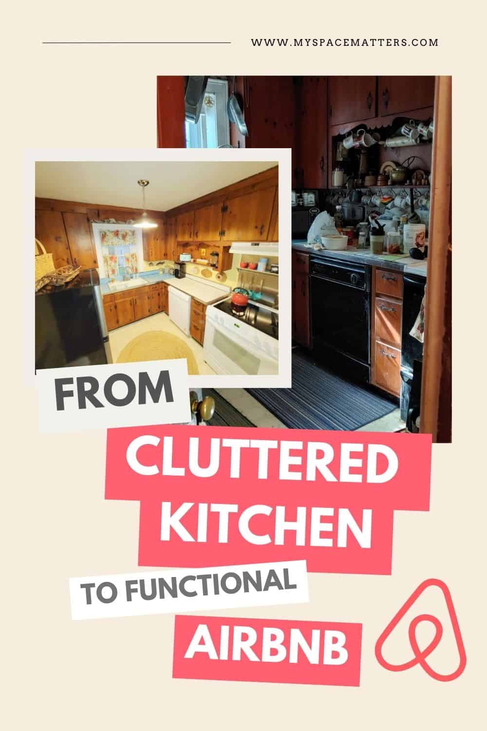 Decluttering Strategies for Your Kitchen: From Cluttered to Functional ...