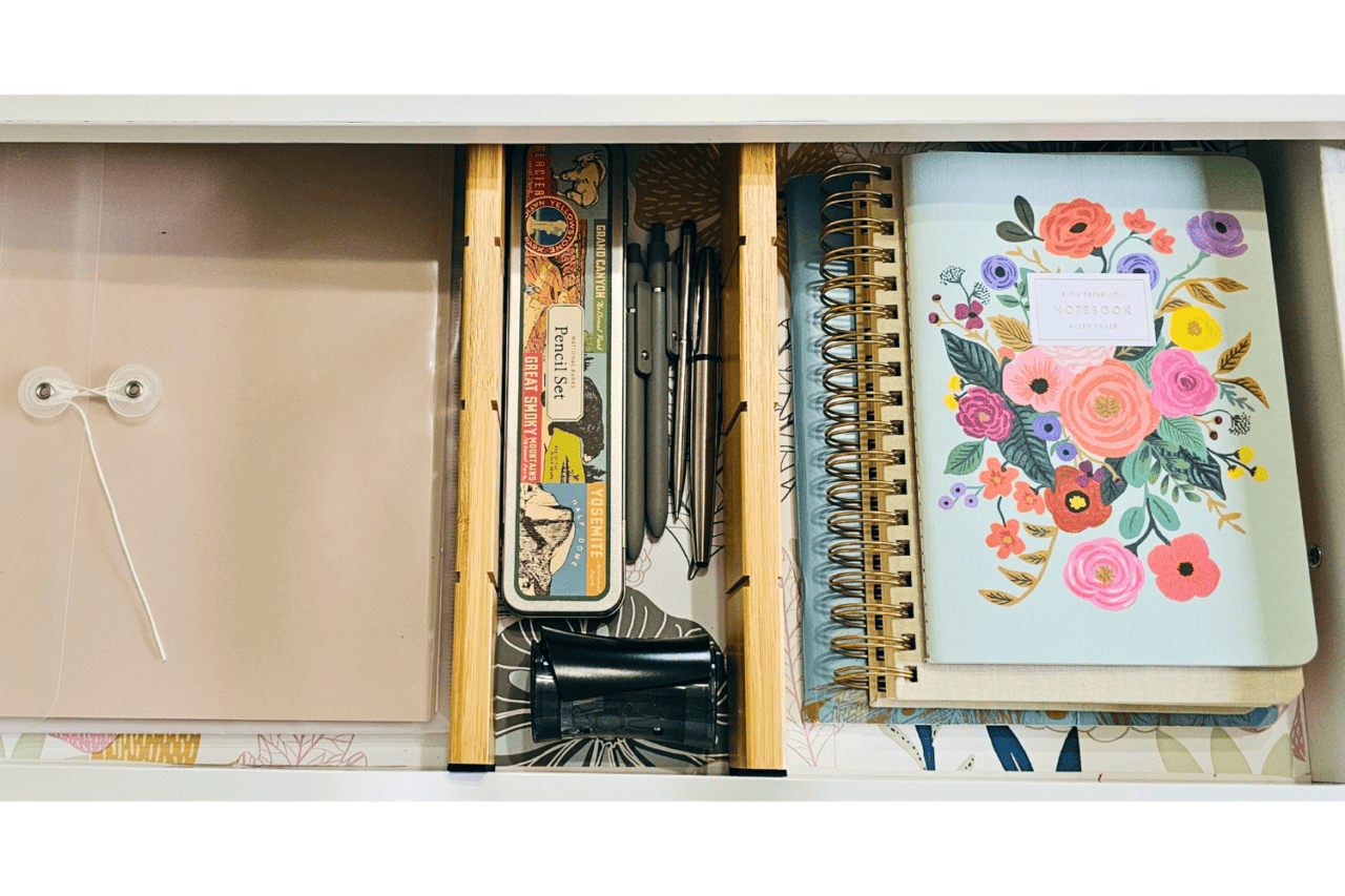 5 Game-Changing Desk Drawer Organizers for a Tidier Workspace ...