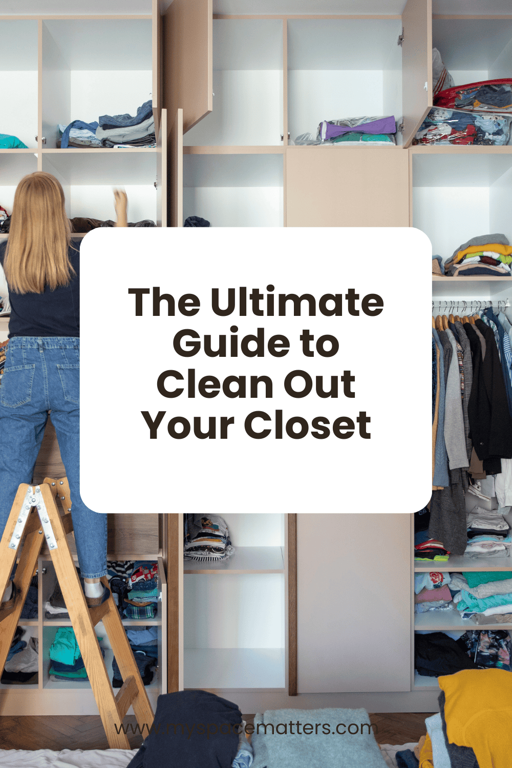 11 Creative Ways to Clean Out Your Closet and Boost Your Organization ...