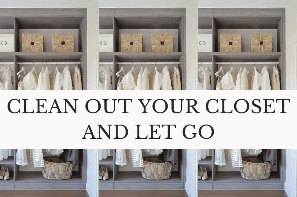 11 Creative Ways to Clean Out Your Closet and Boost Your Organization ...