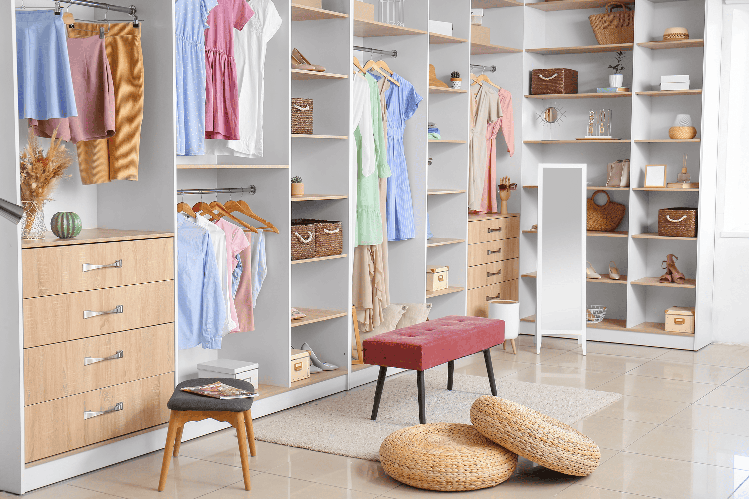 11 Creative Ways to Clean Out Your Closet and Boost Your Organization ...