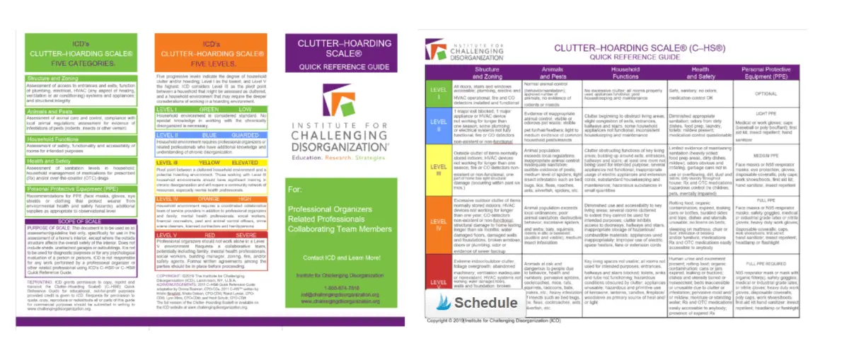 Are There Professional Organizers for Hoarders? Working in a Hoard ...