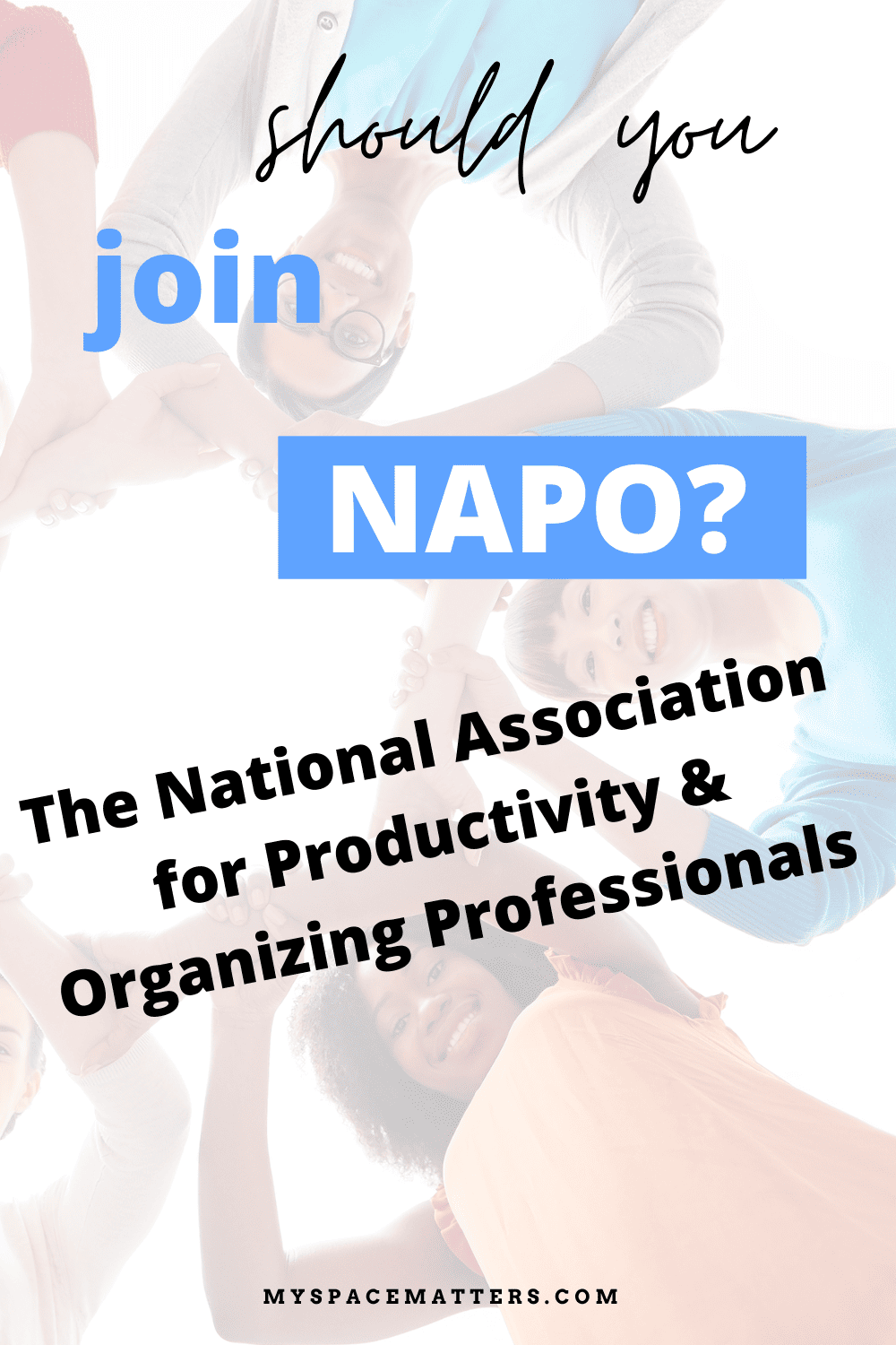 What is a NAPO Membership and When to Join (Tips from a Professional ...