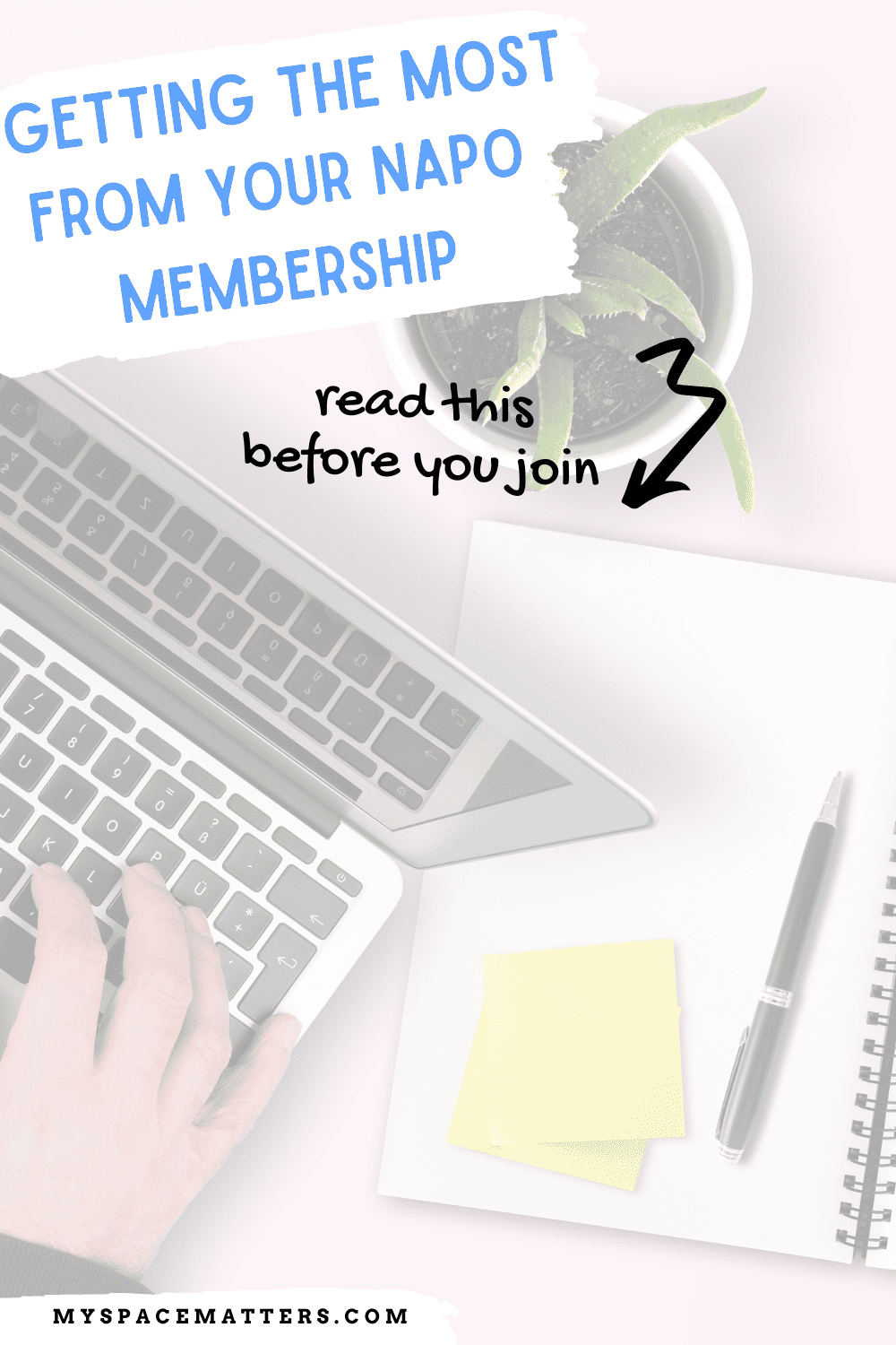 What is a NAPO Membership and When to Join (Tips from a Professional ...