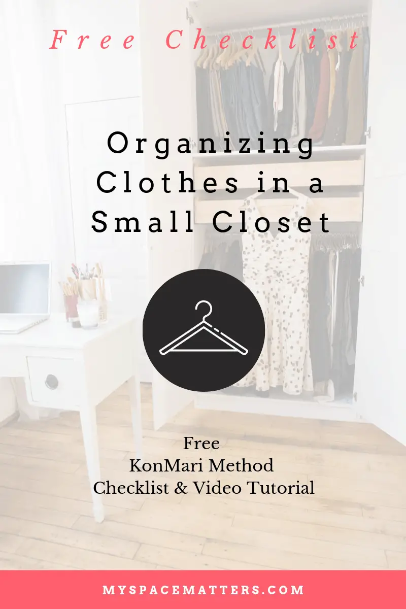 5 Clever Small Closet Hacks to Maximize Your Storage - Free KonMari ...